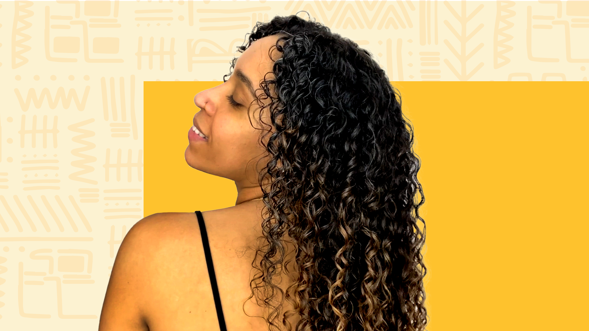 Taming Curly Hair Frizz: Causes & Solutions for Smooth Curls – Chebeauty