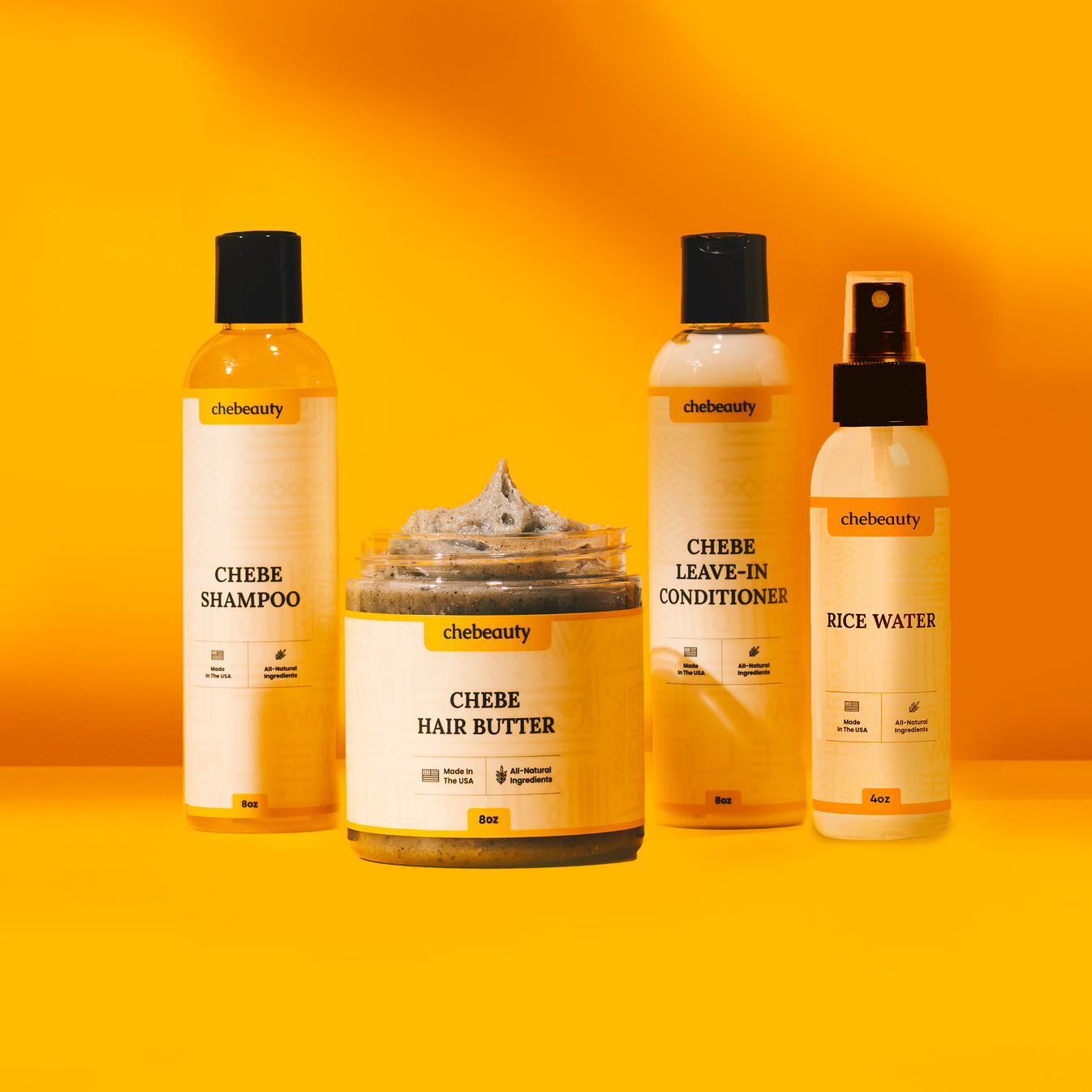 Ultimate Hair Growth Bundle – Chebeauty