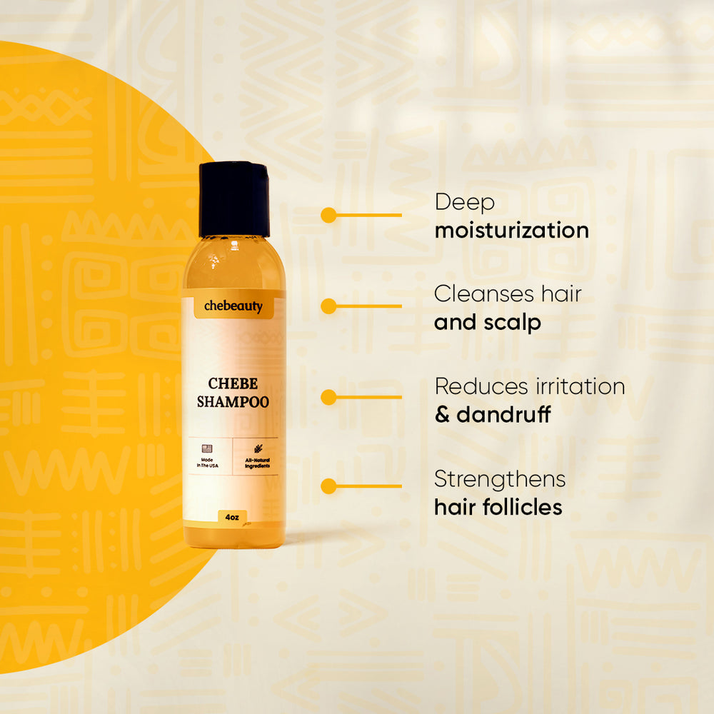 Chebeauty | Chebe Hair Products Empowering Black Women
