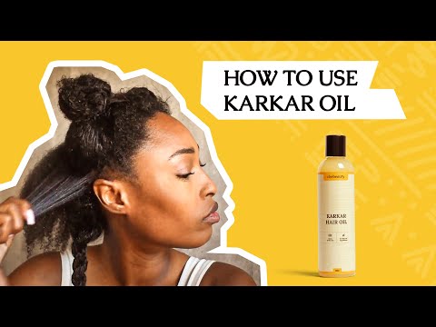 Karkar Hair Oil | Karkar Oil For Hair Growth | Chebeauty