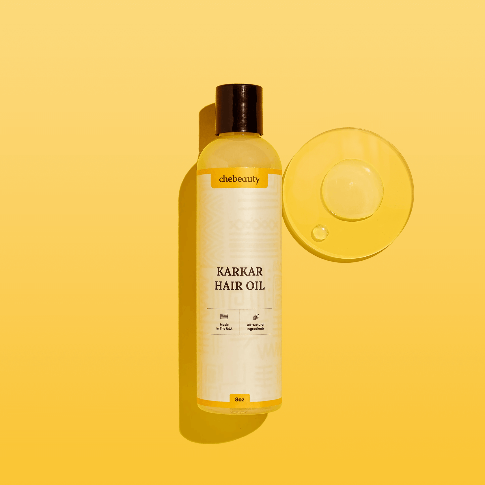 Karkar Hair Oil | Karkar Oil For Hair Growth | Chebeauty