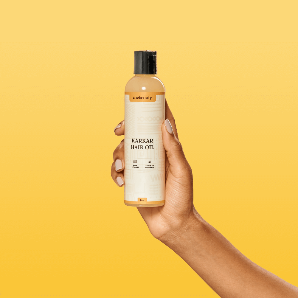 Karkar Hair Oil | Karkar Oil For Hair Growth | Chebeauty